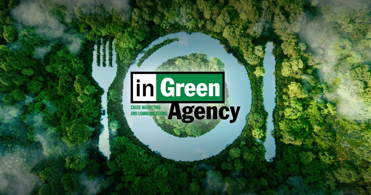 Empowering Sustainability | In Green Agency's Impactful Advertising